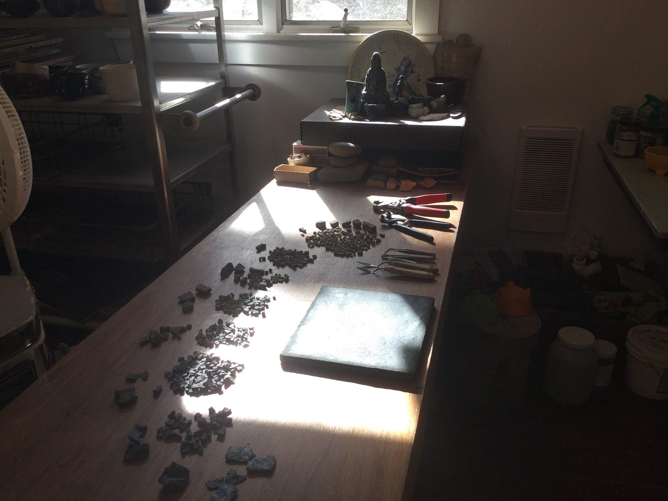 A review in quotes of Itoro Bassey’s Faith | by Shea in the Catskills ...