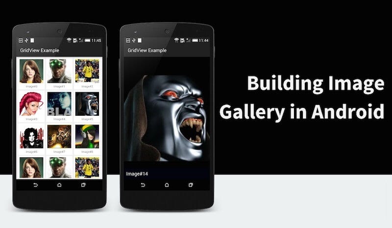 Custom Camera For Android. Hello there! This is my very 1st story… | by Mobin Munir | AndroidPub ...
