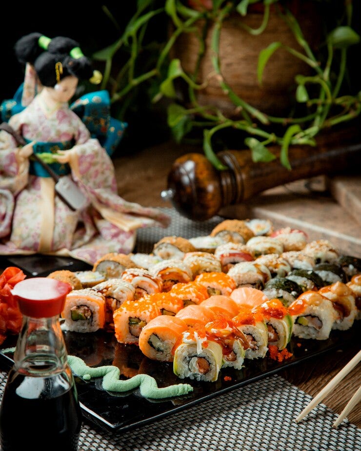 Sushi Restaurants Buffalo ny - Lime house - Medium