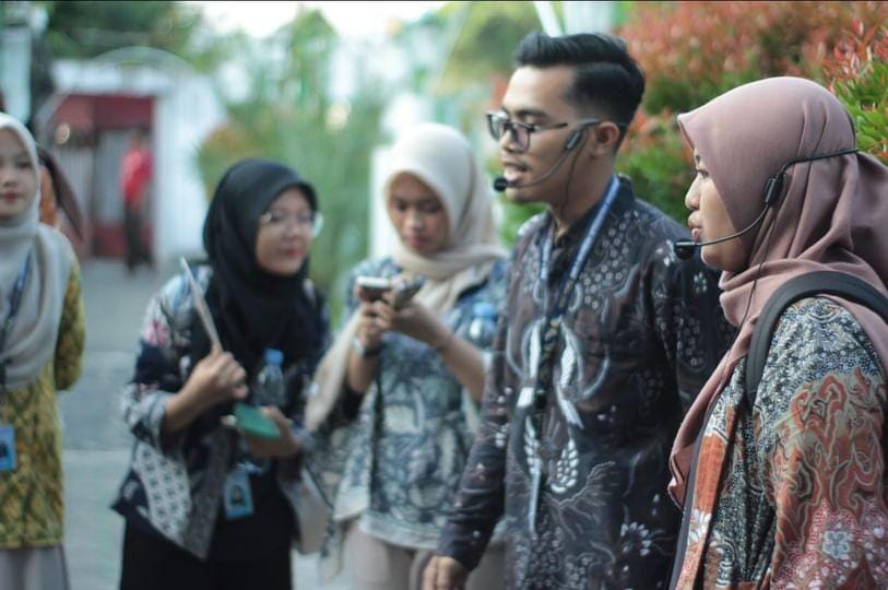 Refleksi #3: Menyelami Kreativitas Warisan Diskusi dengan tokoh sejarawan Batik Laweyan mengenai ...