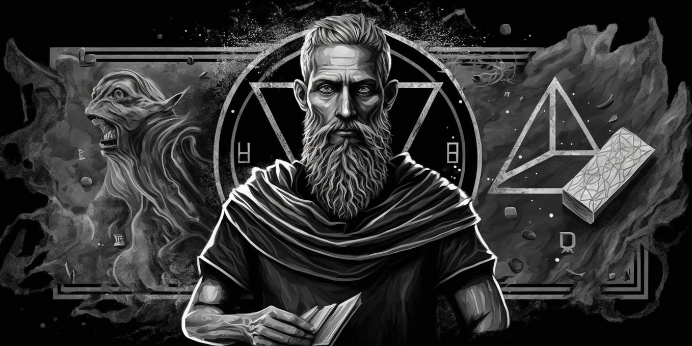 Ethereal Wisdom: A Philosopher’s Journey into the Elemental Labyrinth ...