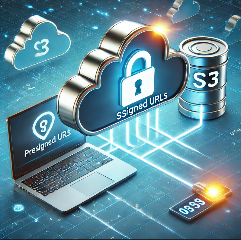 How to upload image to Amazon S3 bucket using CloudFront pre-signed URL | by Branko Babic ...