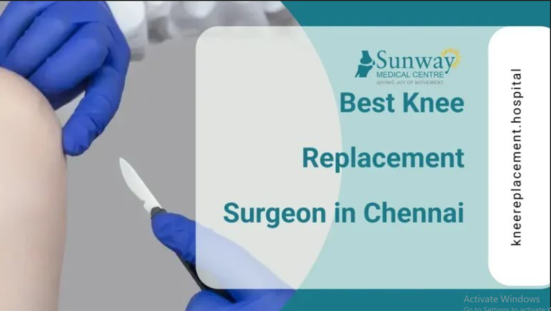 Best Knee Replacement Hospital in Chennai | by Knee | May, 2024 | Medium