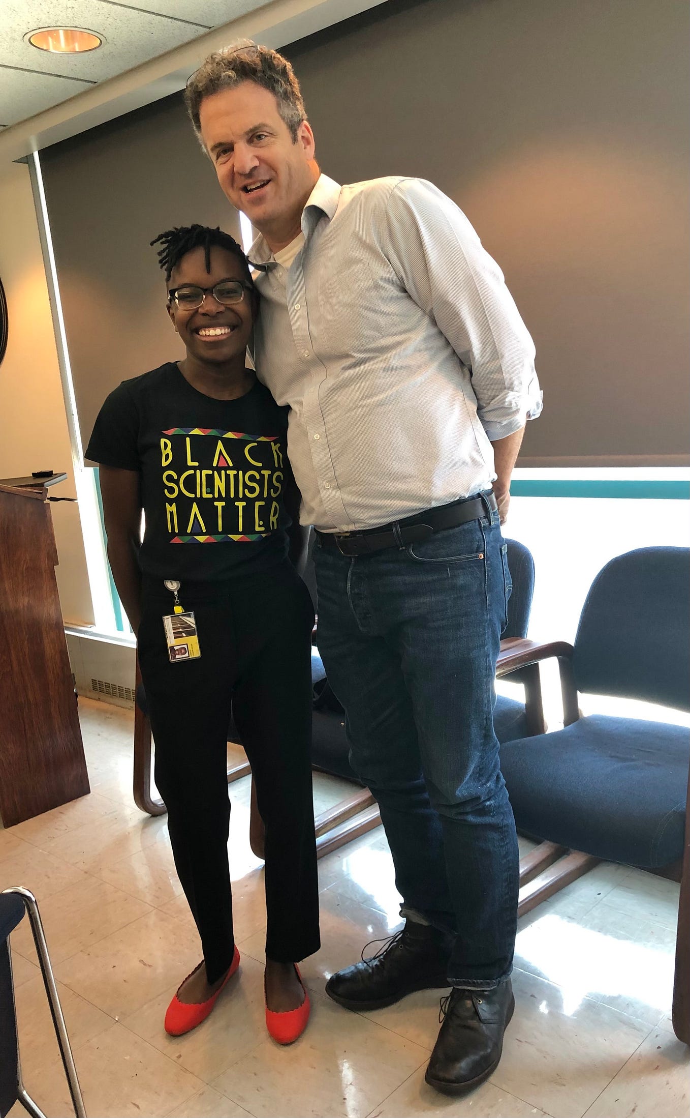 Black and Green: Let’s Talk About Environmental Racism | by Anicca Harriot, PhD | VanguardSTEM ...