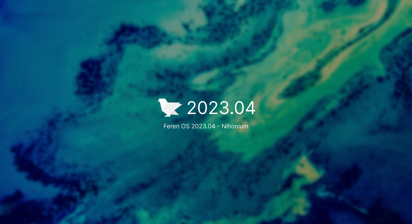 The all-new Feren OS is finally here. | by The Feren OS Dev | Feren OS ...