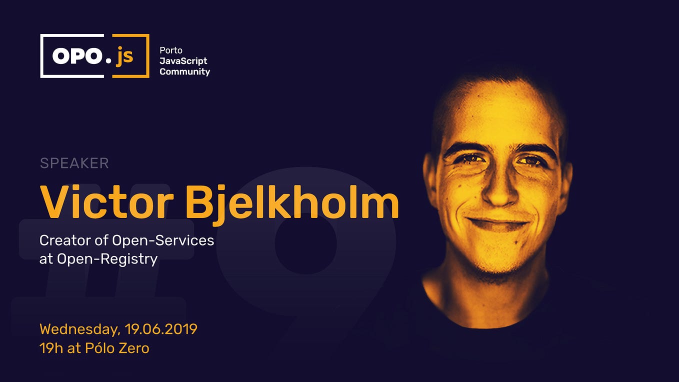 April Porto Tech & Creative Events | by Marco Oliveira | OPO.network ...