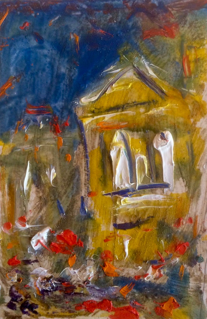 From Fauvism to Fusion. Here we’ll see how fusion is different… | by ...