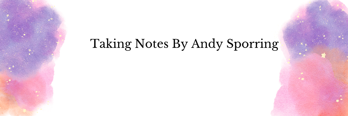 Notetaking In 2023, Part Two. New Notetaking And PKM App? | by Andy ...
