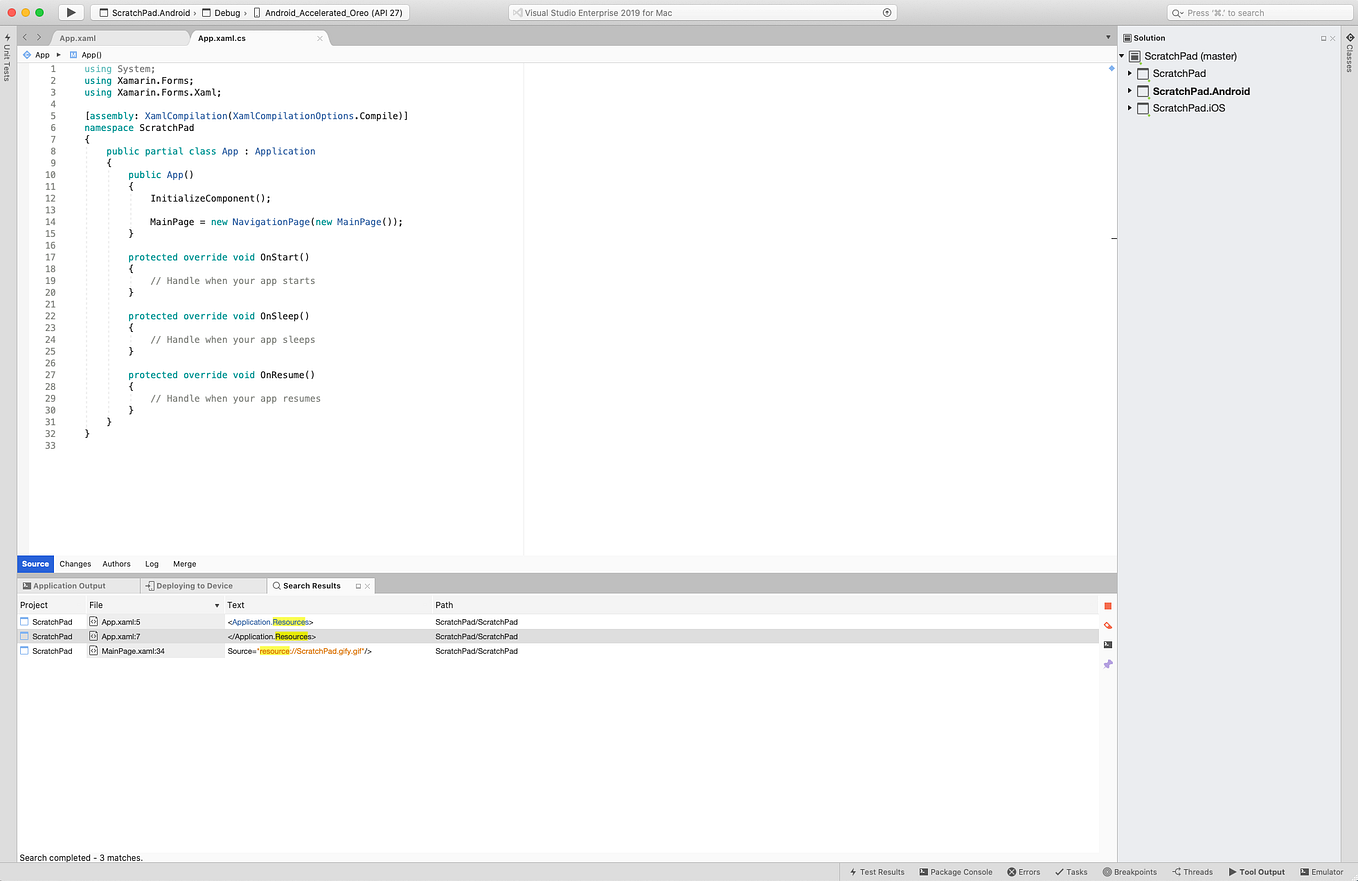 Shimmer Loading Animation in Xamarin Forms | by Shivam Singh | Medium