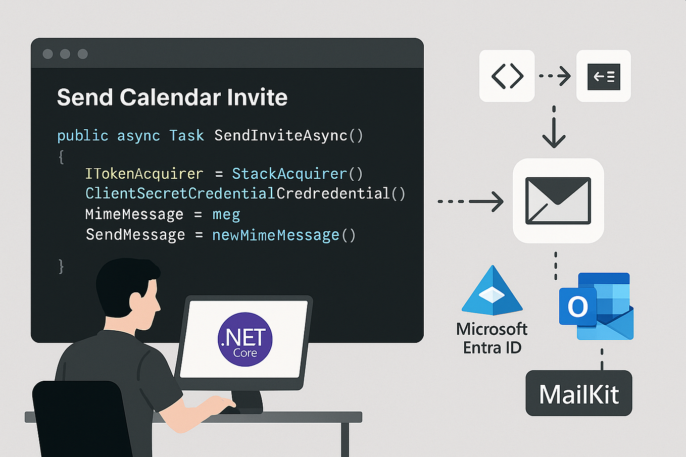C# Events: From Basics to Advanced | by Laks Tutor | Medium