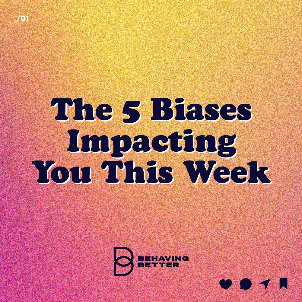 Behavioral Economics: How and Why We Make Decisions | by Behaving ...