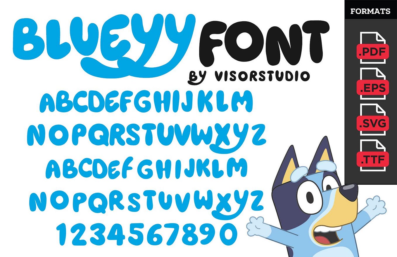 Bluey Mom SVG — Bluey SVG — Bluey Mama — In my Mom Era SVG — Digital ...