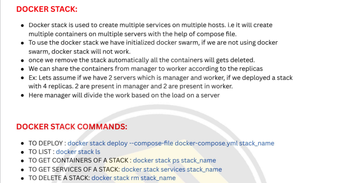 Launch your first docker swarm. Intro | by Yao Wateba Appeti | Oct, 2024 | Medium