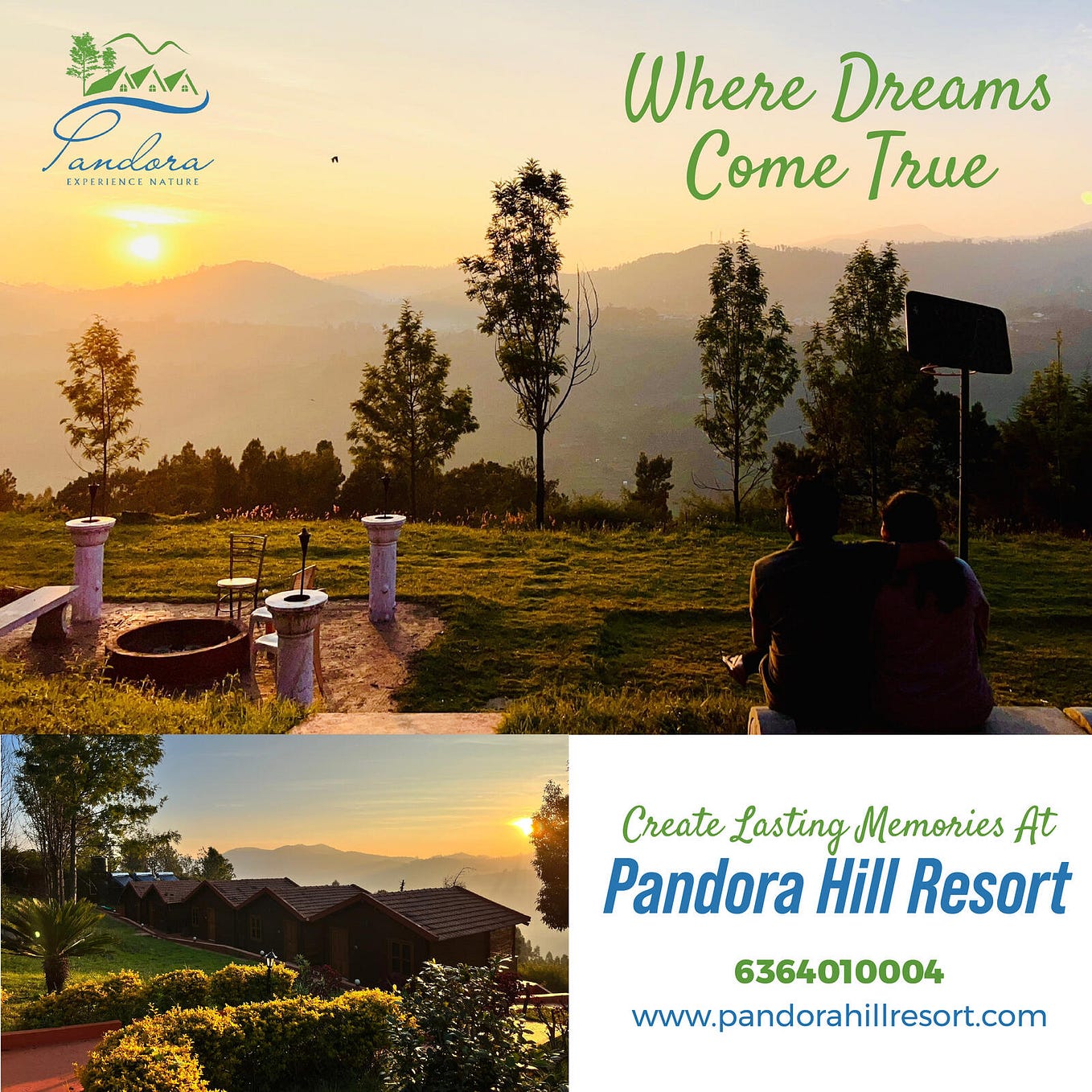 Enjoy your corporate outing in Ooty at the Pandora Hill Resort | by ...