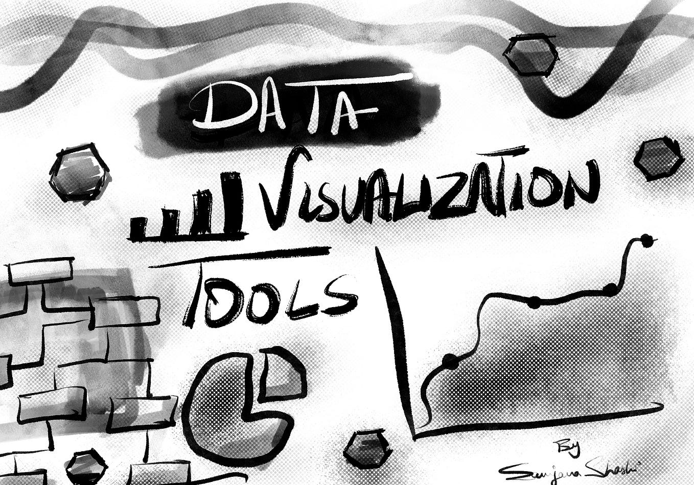 Data visualization hacks. Good data visualization is all about… | by ...