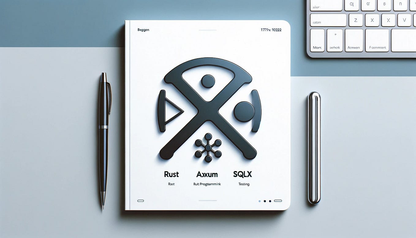 How To Write A Rest Api Using Rust And Axum Framework By Shanmukh Sista Medium 8405