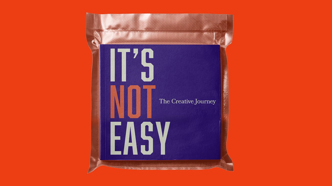 How to Achieve Design Clarity: Listen | by Matthew Encina | The Futur ...