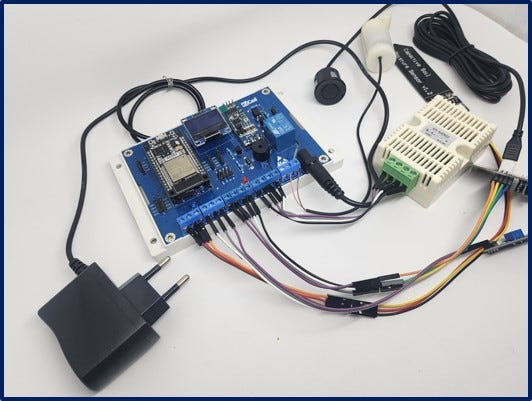 Making A Running Led Project With Arduino In Wokwi By Sony Alfathani