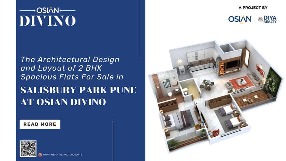 Tech-Savvy Living: Smart Home Features at Osian Divino’s Luxury 3 BHK ...