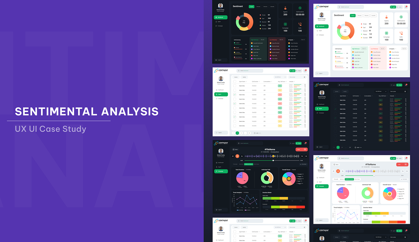 Designing a Skin Health Application: UX Case Study | by Shafira Azzahra ...