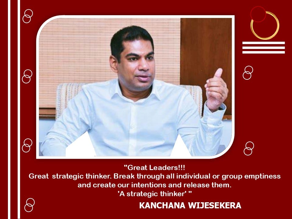 Great Leaders - Kanchanawijj - Medium