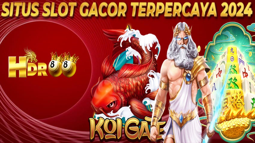 HDR88 Platform Game Online dan Slot888 Resmi dan Terpercaya Anti Rungkad 2023/2024 | by HDR88 ...