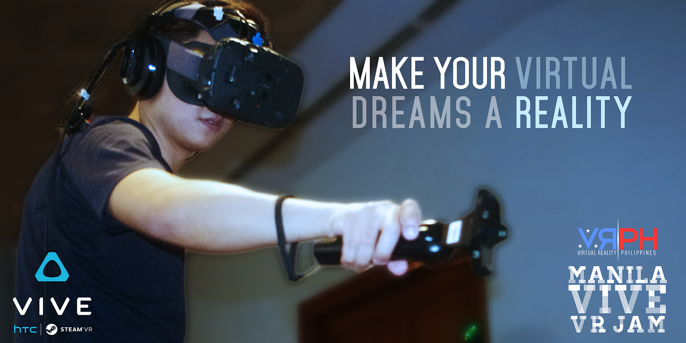 VR Philippines in 2015 — The Dawn of Virtual Reality | by VR ...