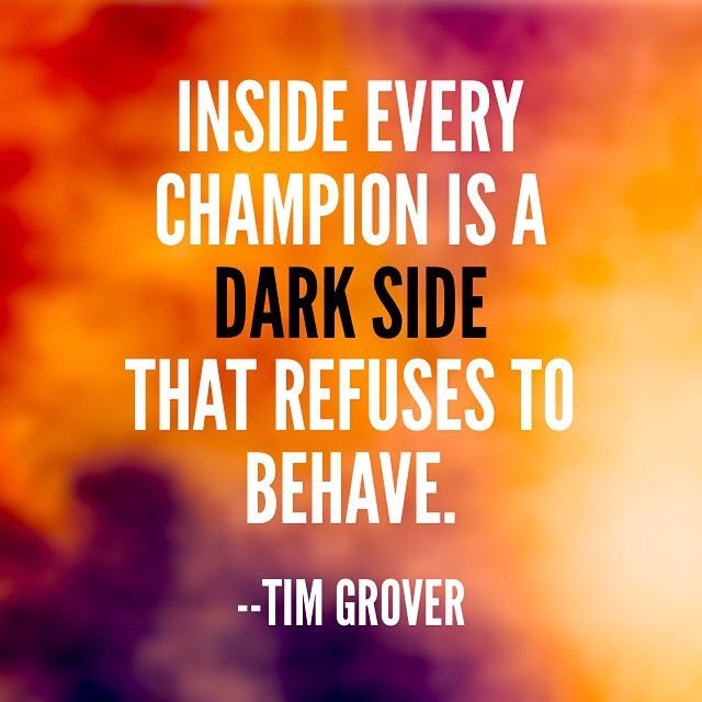 The Relentless 13. Tim Grover who’s personal training… | by iCoachP ...