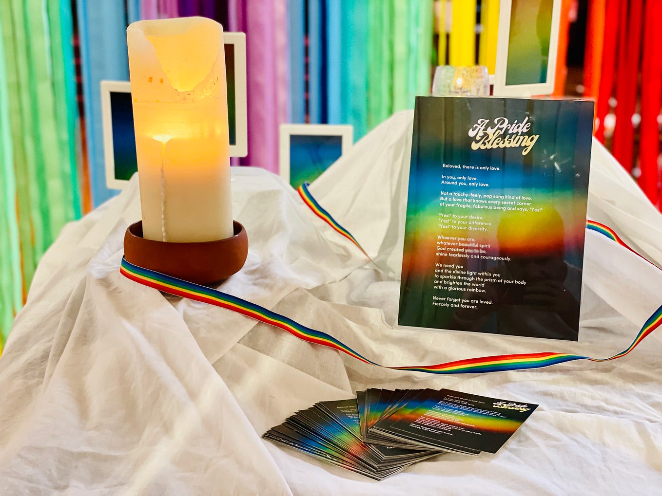 Prayers for Queer Folks: An LGBTQ Pride Prayer and Communion Liturgy ...