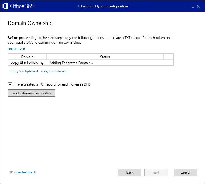 Migrating existing domains between two Office 365 tenants. | by Hamza ...