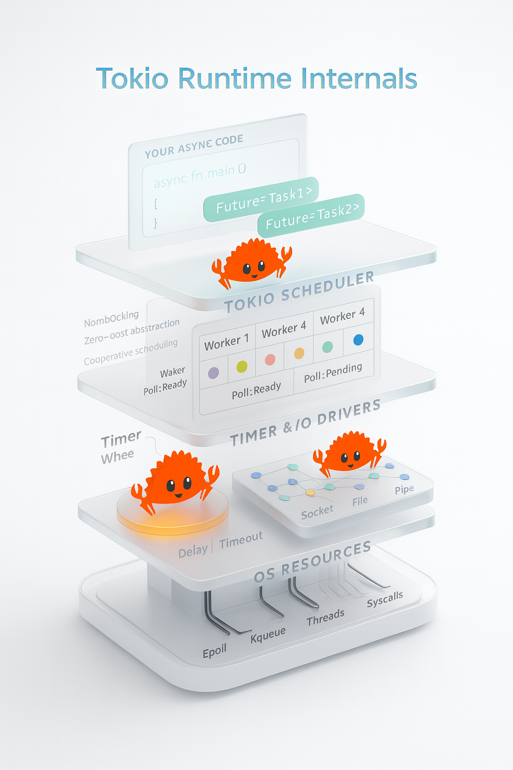 Rust Error Handling: Result, Option, unwrap, expect, ? Operator | by Tech Savvy Scribe | Medium