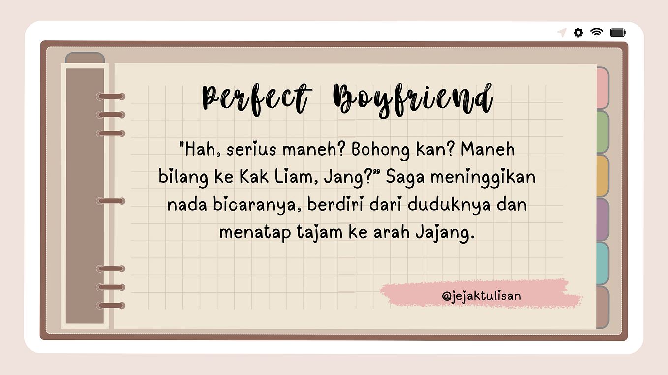 🍫Orientasi. My First Love — @jejaktulisan | by 𝒁𝒊𝒅𝒏𝒚'𝒔 | May, 2024 | Medium