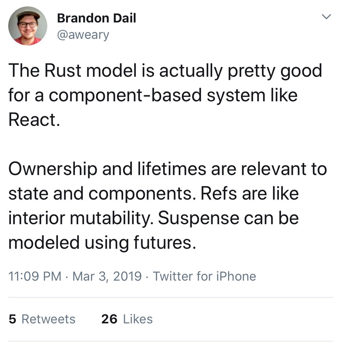 Explained: How does async work in Rust? | by Bastian Gruber | Level Up Coding