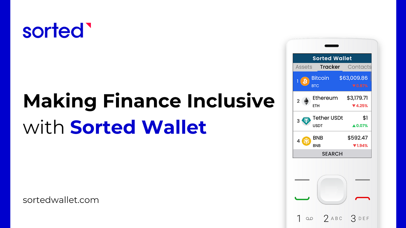 Meet Victoria, our Africa Web3 Advisor | by Sorted Wallet | Medium
