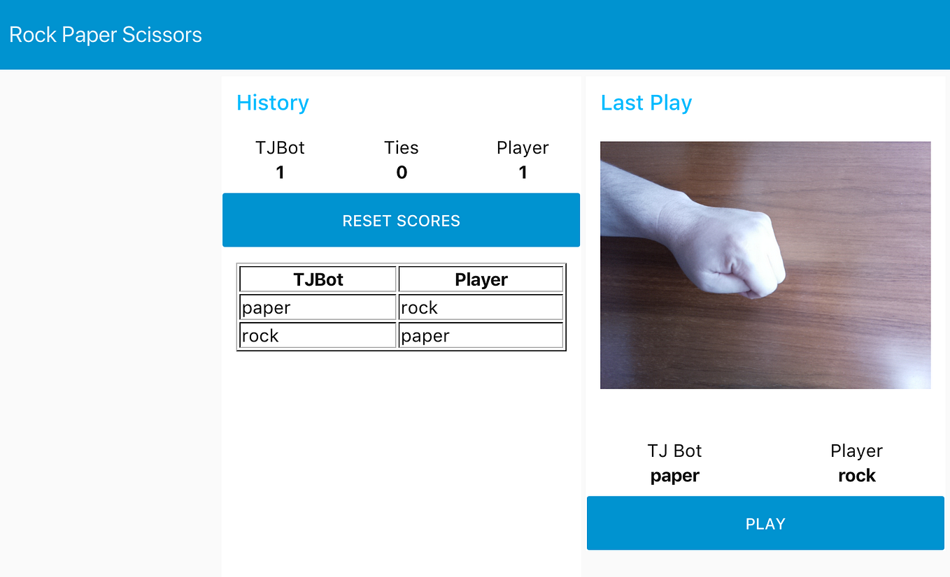 Train TJBot to Play A Game of Say The Color in Node-RED | by JeanCarl Bisson | Medium
