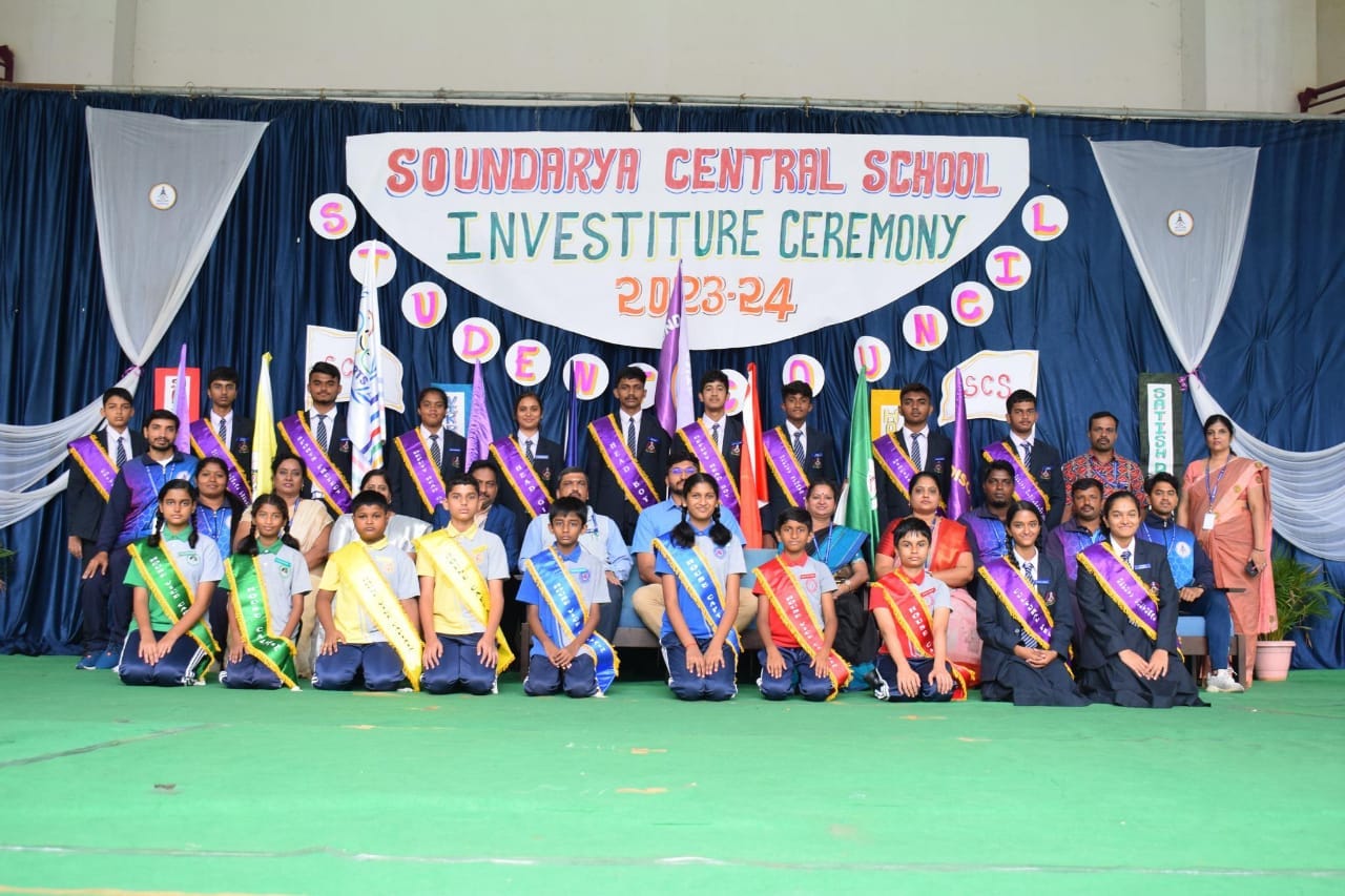 Best CBSE schools in Bangalore - soundarya central school - Medium