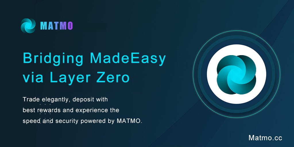 What is Mamo token？ - Matmo chain - Medium