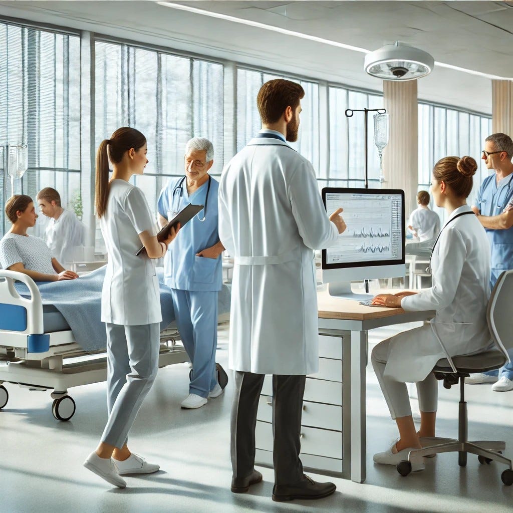 How Model Context Protocol (MCP) Is Giving AI a Doctor’s Brain and ...