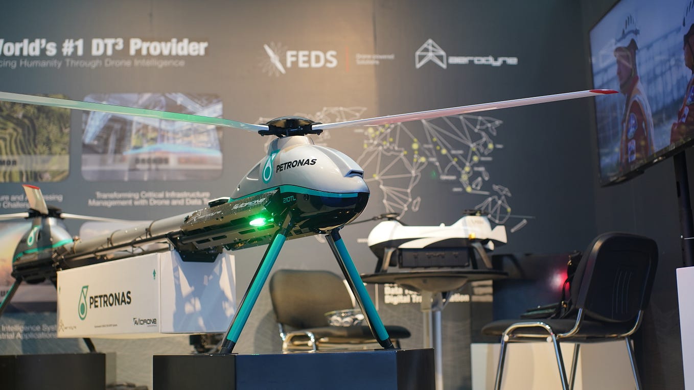 The Integration of Drones in Civil Engineering and Construction | by ...