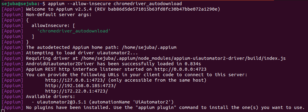 Mastering Mobile App Testing With Appium A Comprehensive Guide With Tutorials And Code Examples