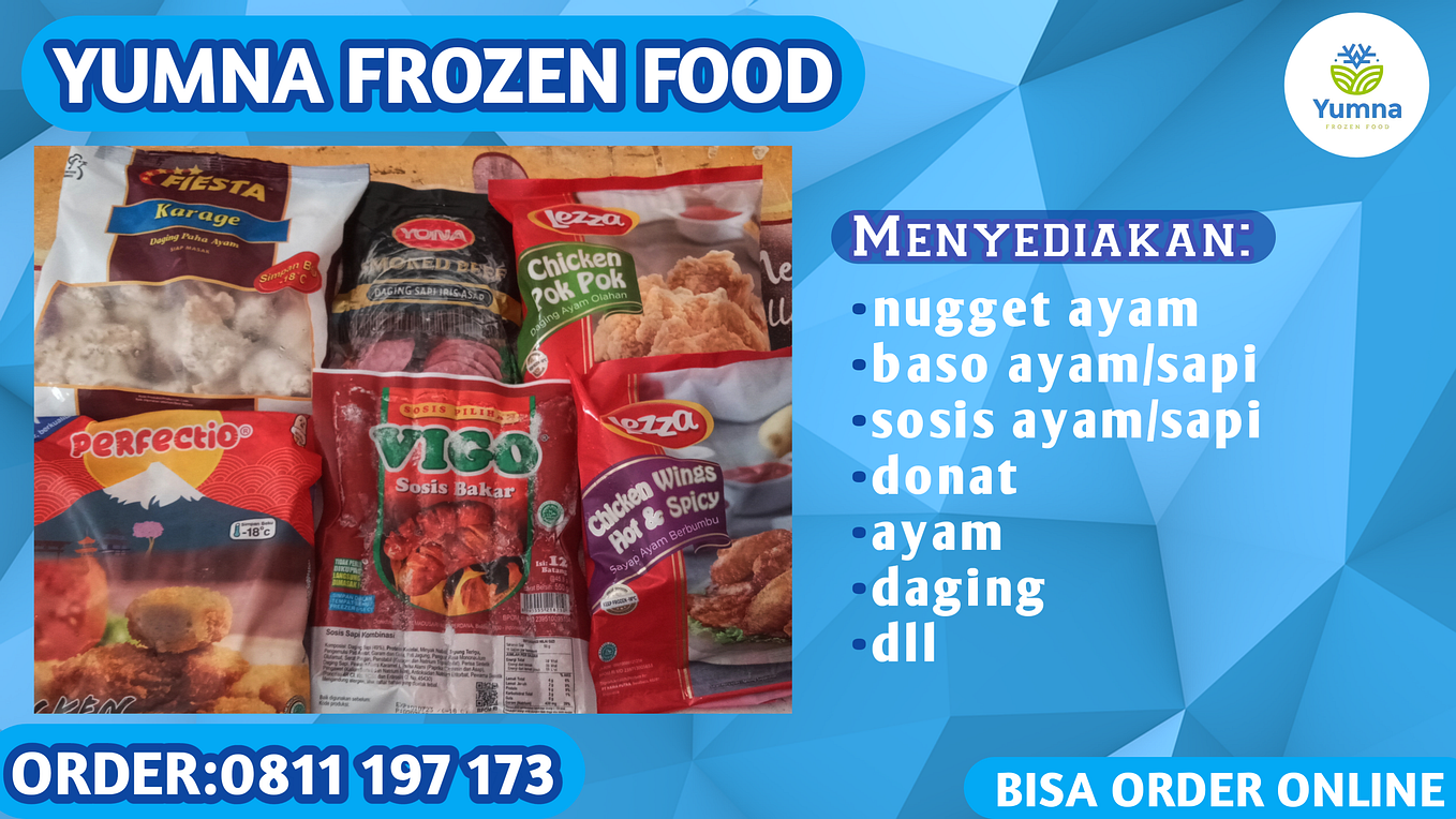 Produk Frozen Food Fiesta Bekasi Timur WA 0811 197 173 | by ...