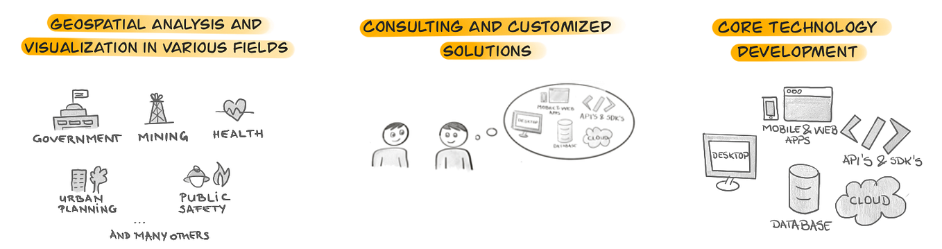 An interactive 3D globe of extremes — a DIY mapping guide | by Raluca ...