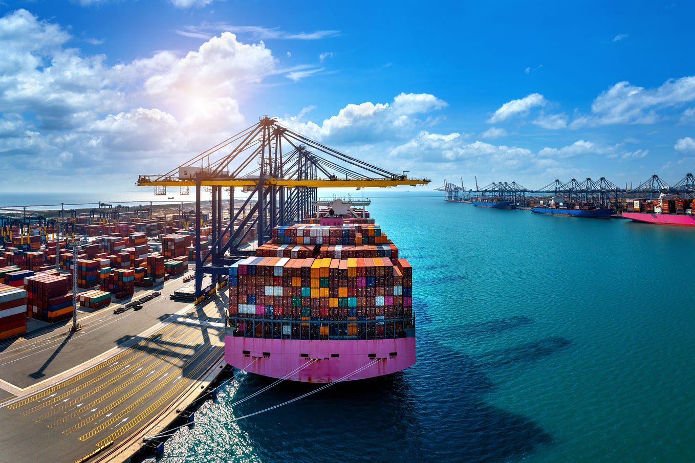 The Ultimate Checklist for Selecting an Import Export Info Provider in ...