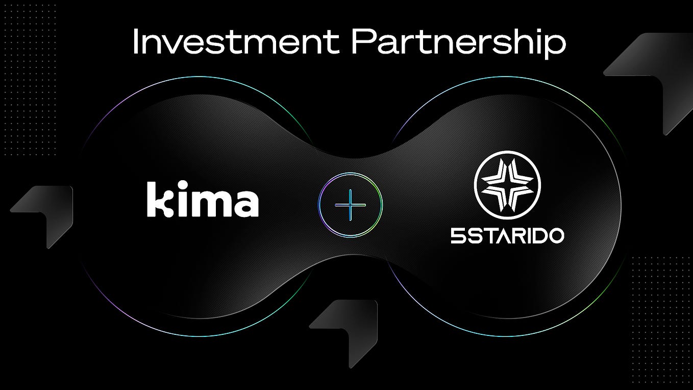Kima’s March and April Highlights | by Kima | Medium