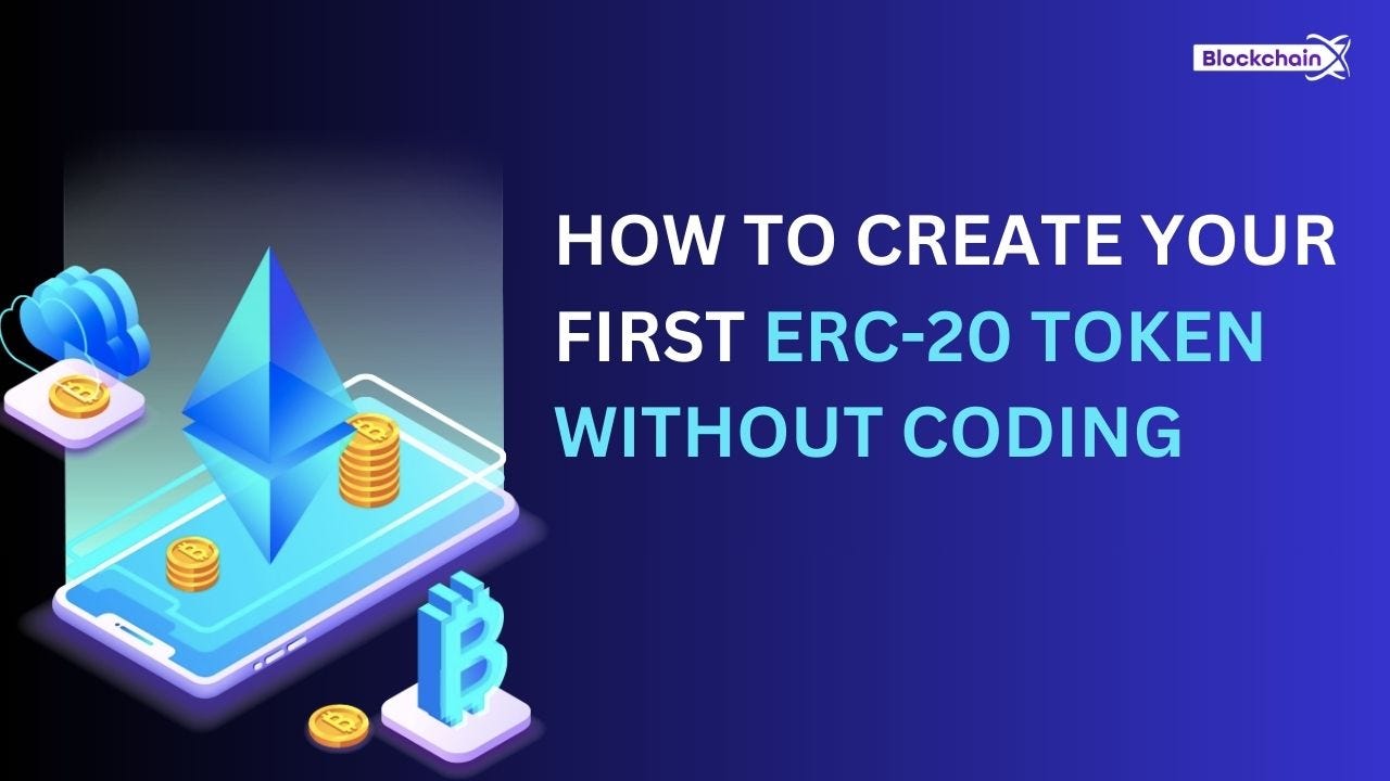 Erc 20 Token What Are They And How Do They Work By Ragunath Nov 2023 Medium
