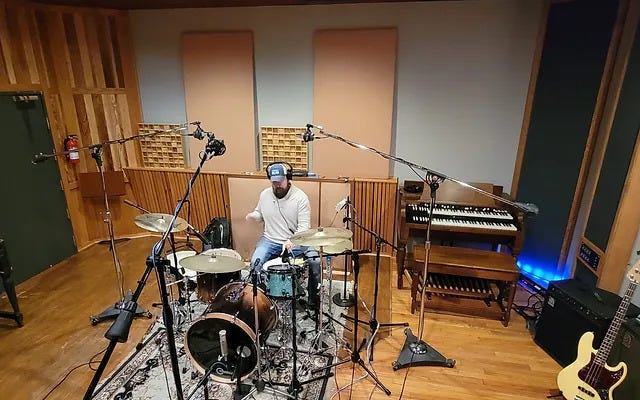 Create Good Music with the Access to Great Recording Studios! | by ...