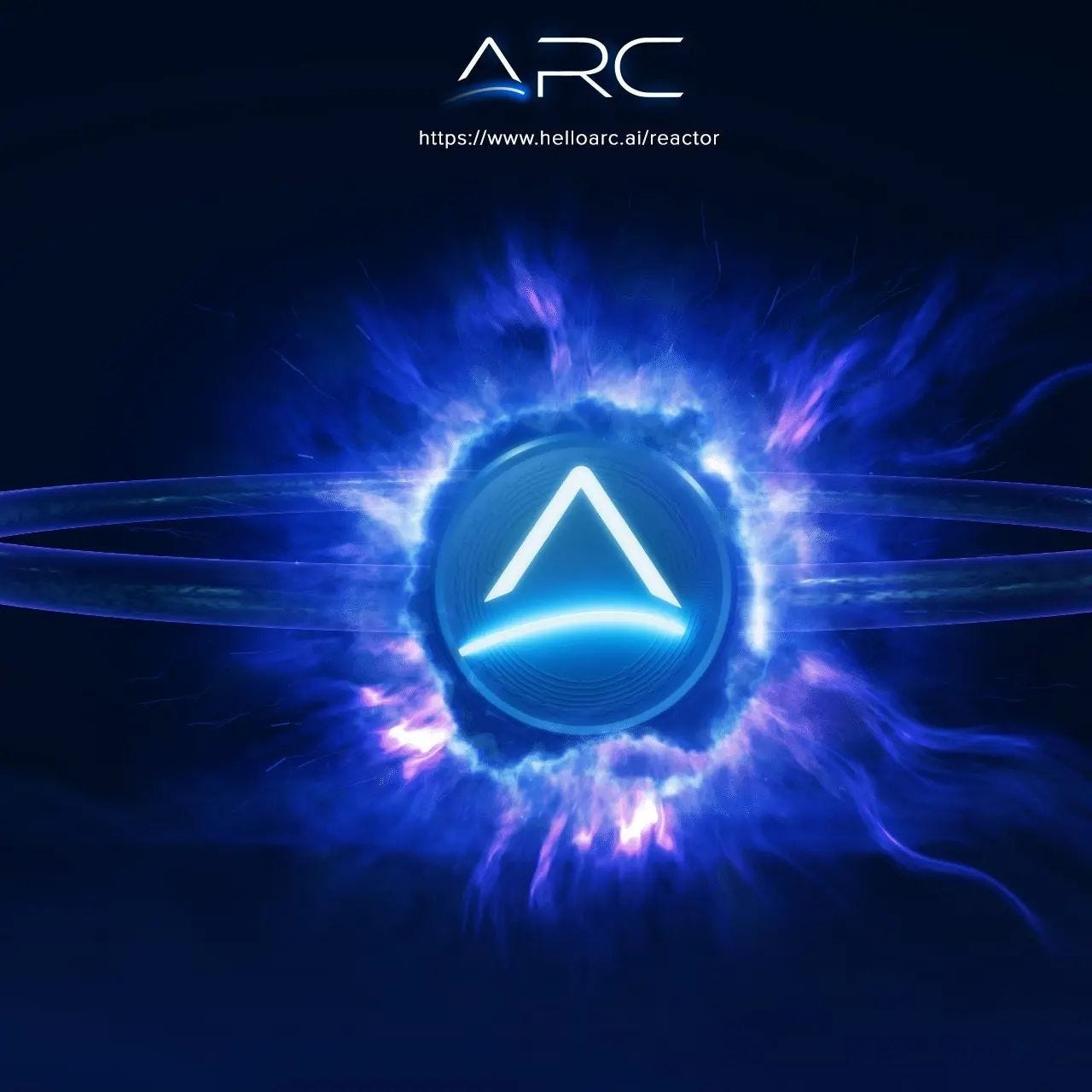 Unleach the power of $ARC ReactorAI with benefits, user case,protocol ...