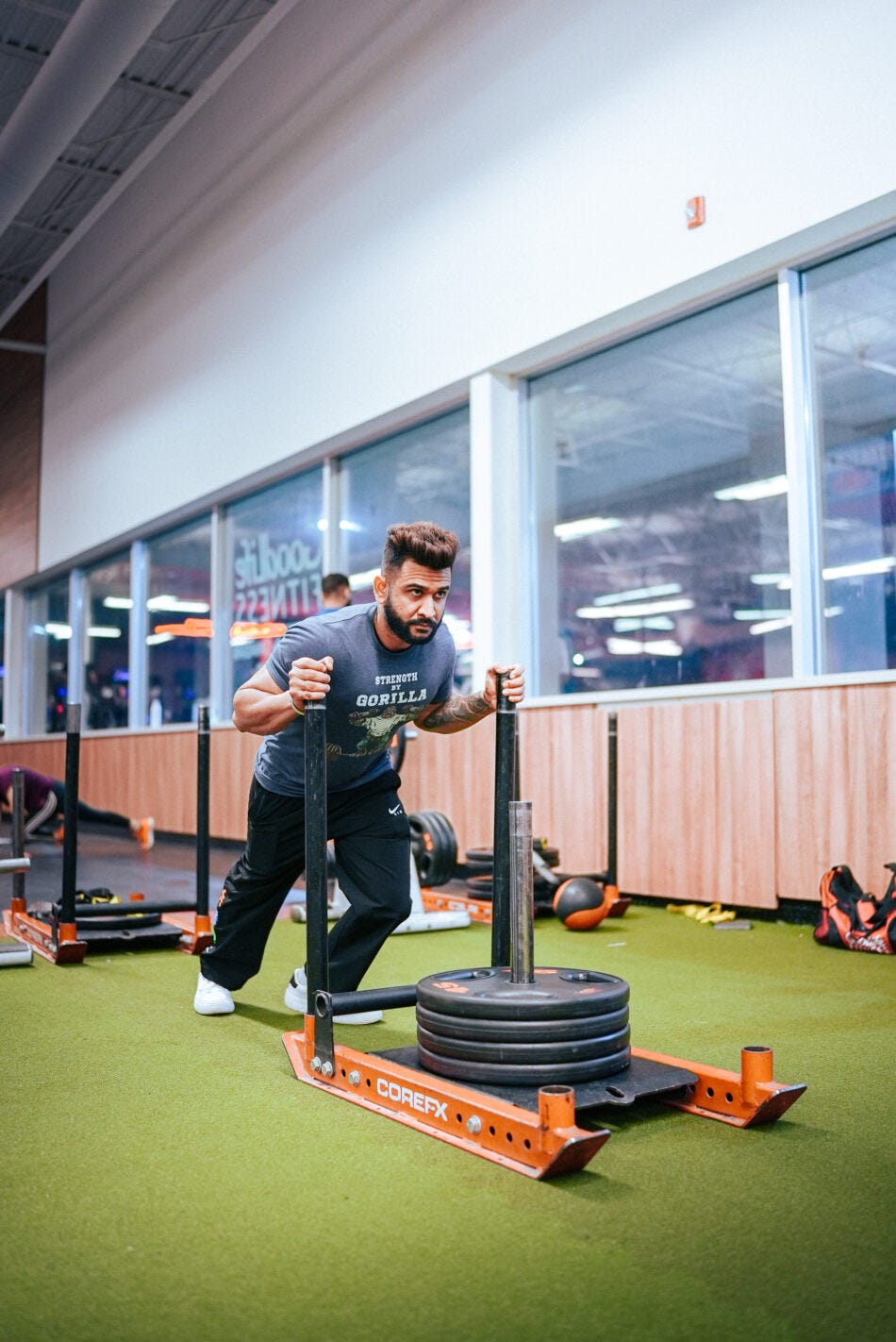 Transform Your Body: Fitness Trainer Toronto with StrengthBy Gorilla ...