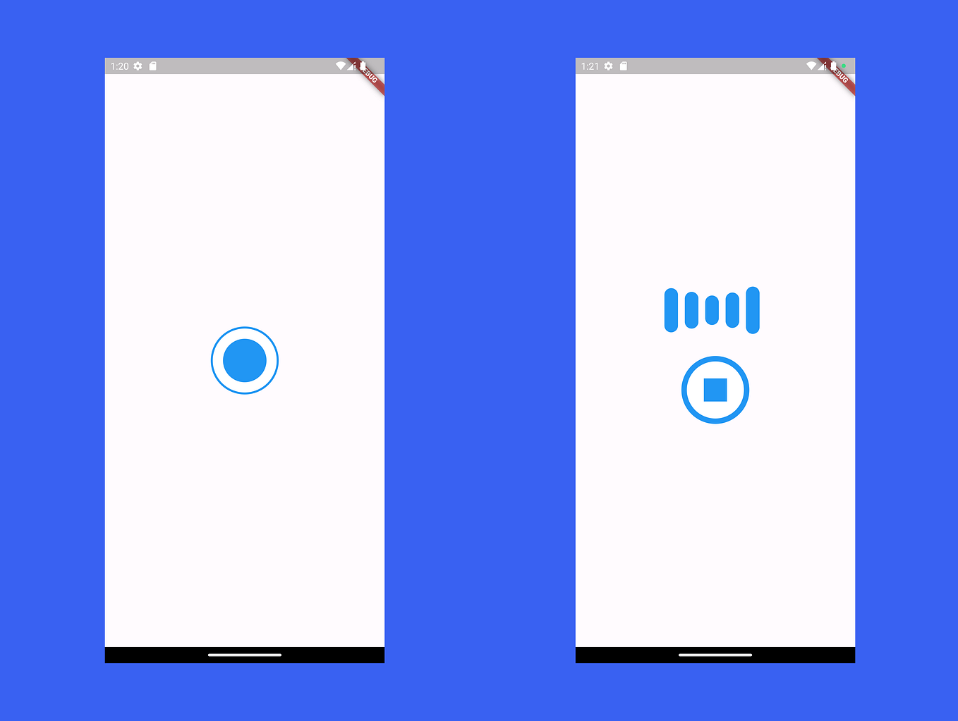 Flutter: Building Wear OS app. This article will help you to build a… | by Souvik Biswas ...