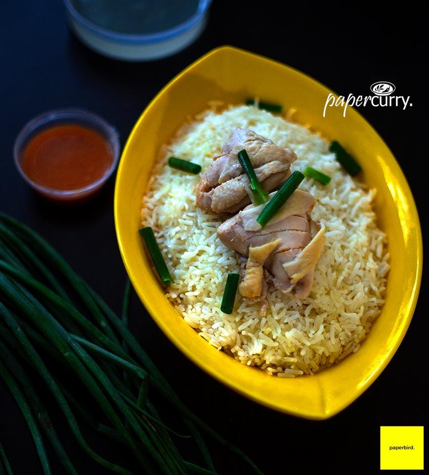 Tomato Rice.. Tomato rice is a simple, delicious and… | by Paper Curry ...